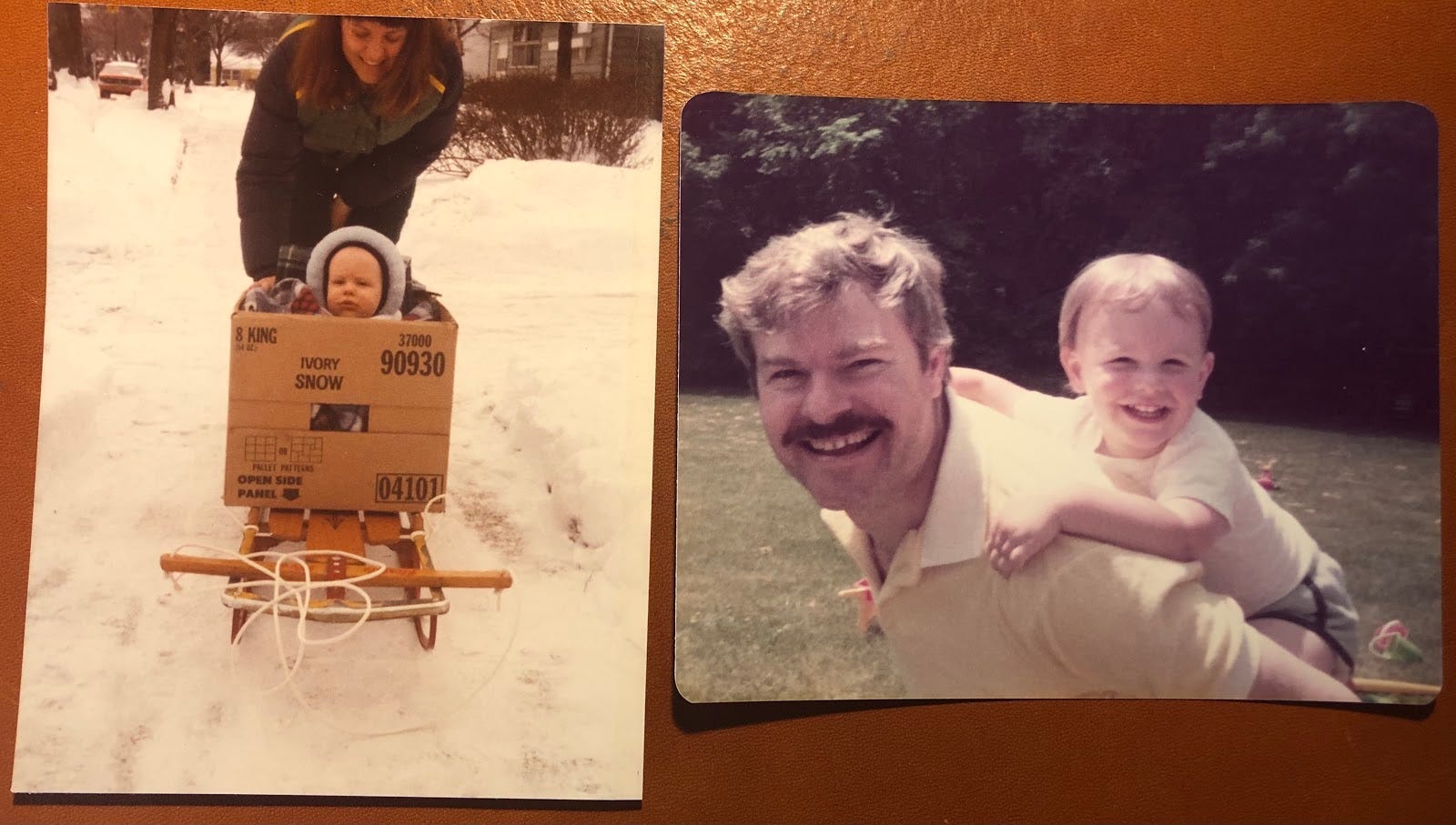 Reflections on turning 40? - by Jeremy Keim