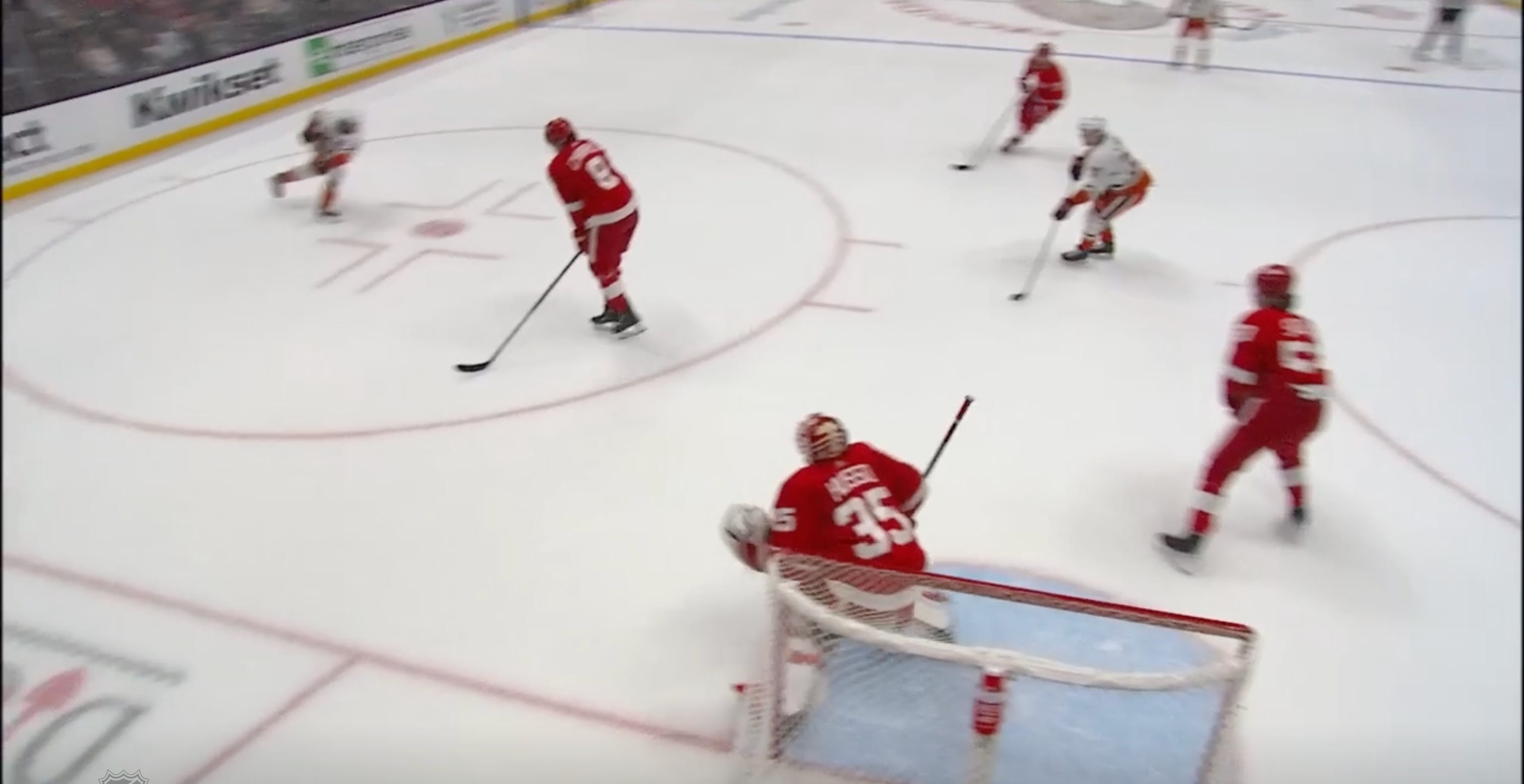 Why did that go in? - by Sean Shapiro - Shap Shots