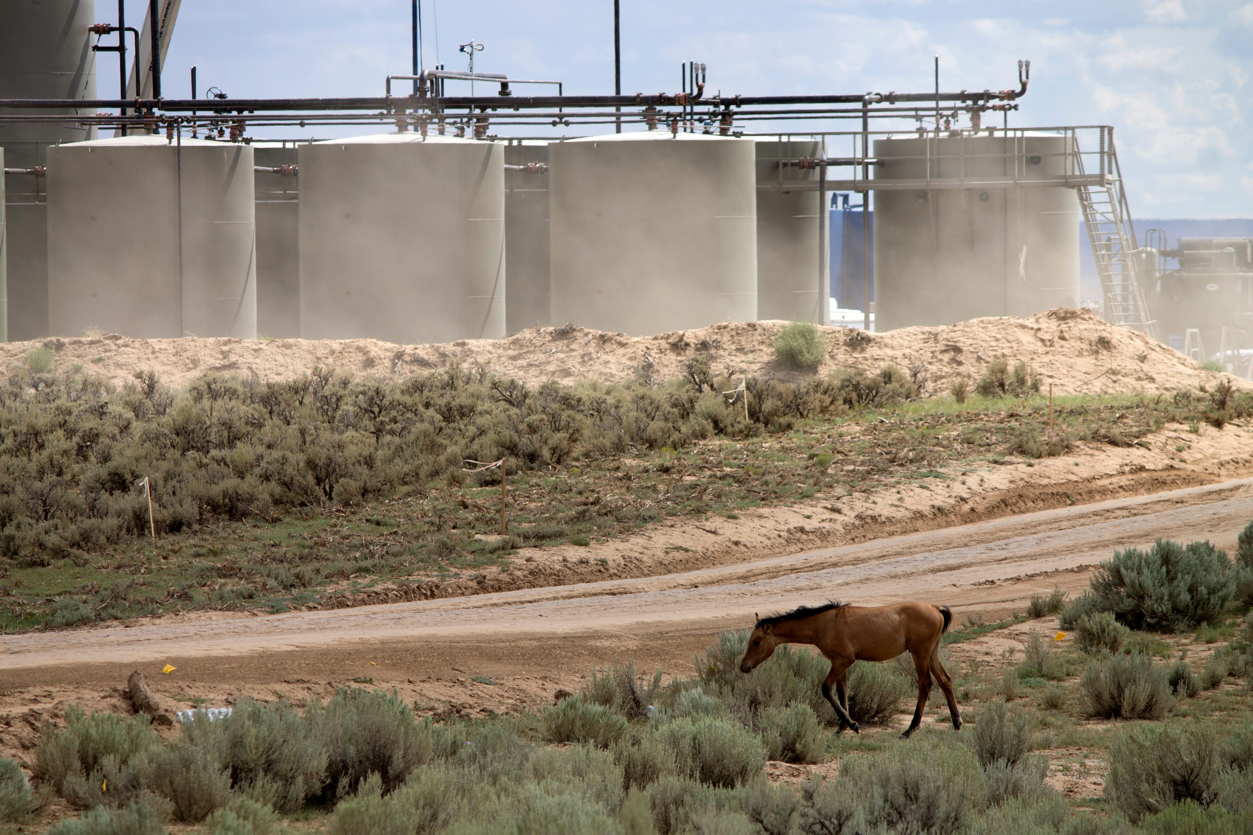 Study: fracking fouls surface water