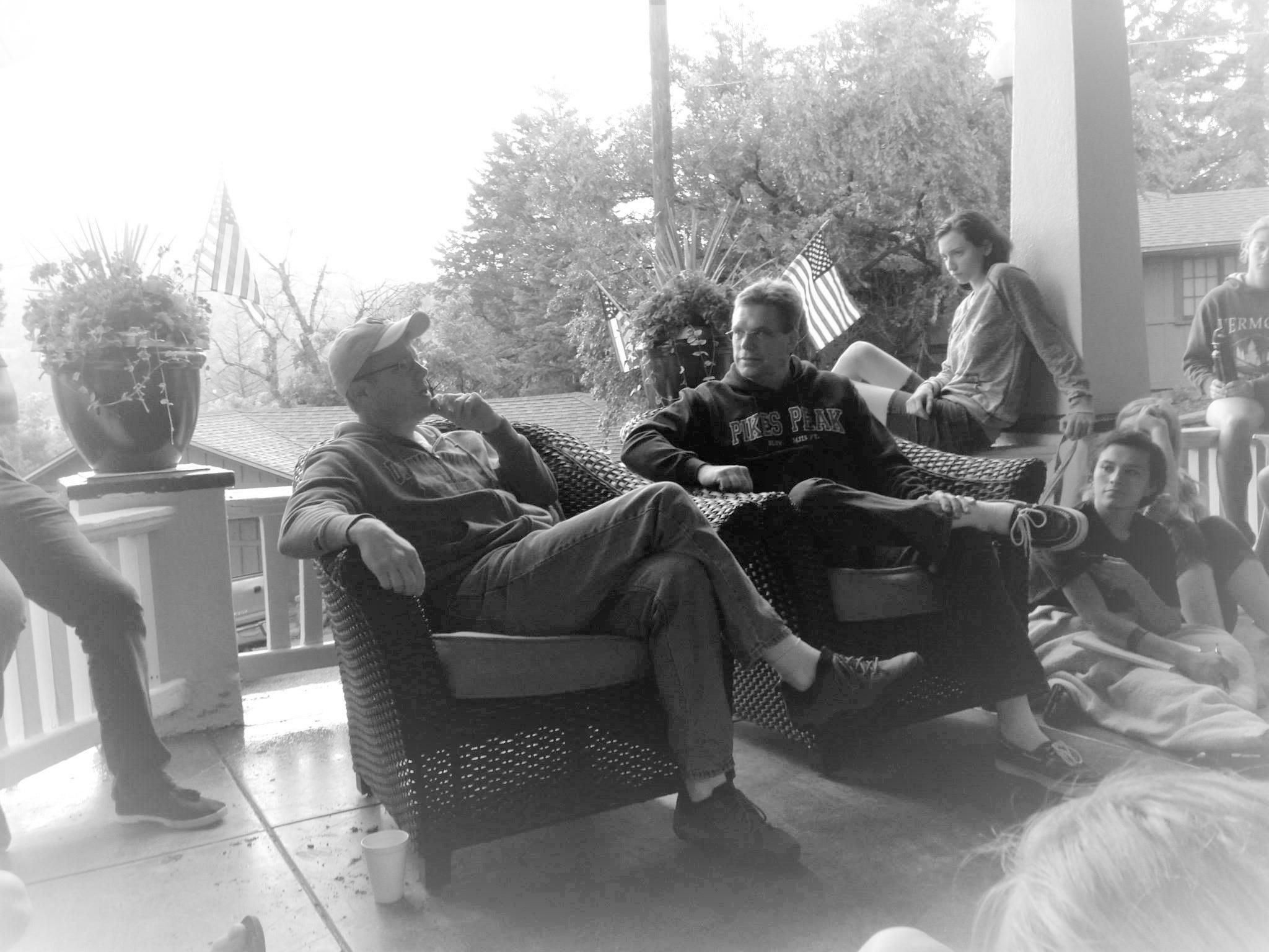 Death of a Conservative - by Bethel McGrew - Further Up