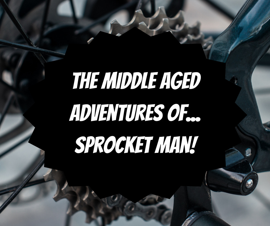 The Middle Aged Adventures of Sprocket Man! Chapter 3