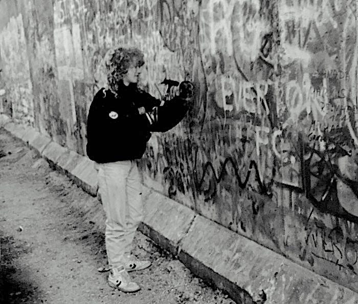 👁‍🗨 Joe Lauria: Le 9 novembre dans l'histoire de l'Allemagne