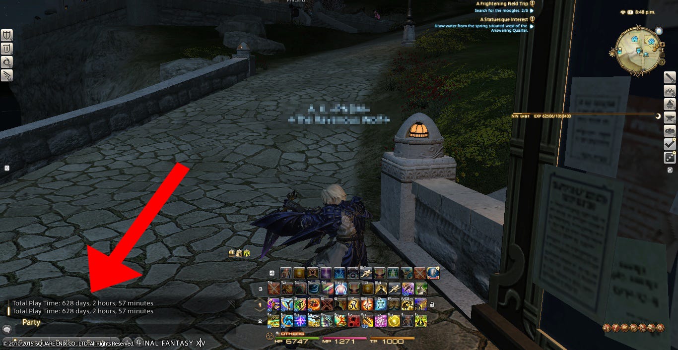 Voglio giocare a un gioco senza fondo