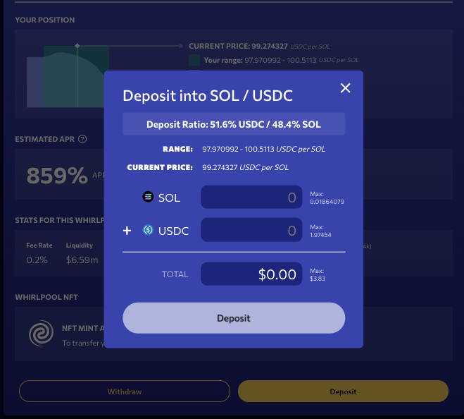 Orca：Solana生态“最丝滑”的DEX，集中流动性做市来袭 - 深潮 TechFlow