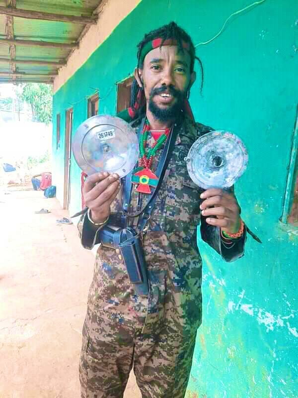 MW Exclusive: Ethiopia Using Weapons Supplied by Iran, Turkey, and ...