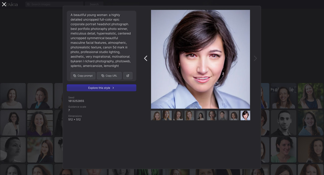 Top Text-to-Image Prompts for AI Art - by Eva Rtology