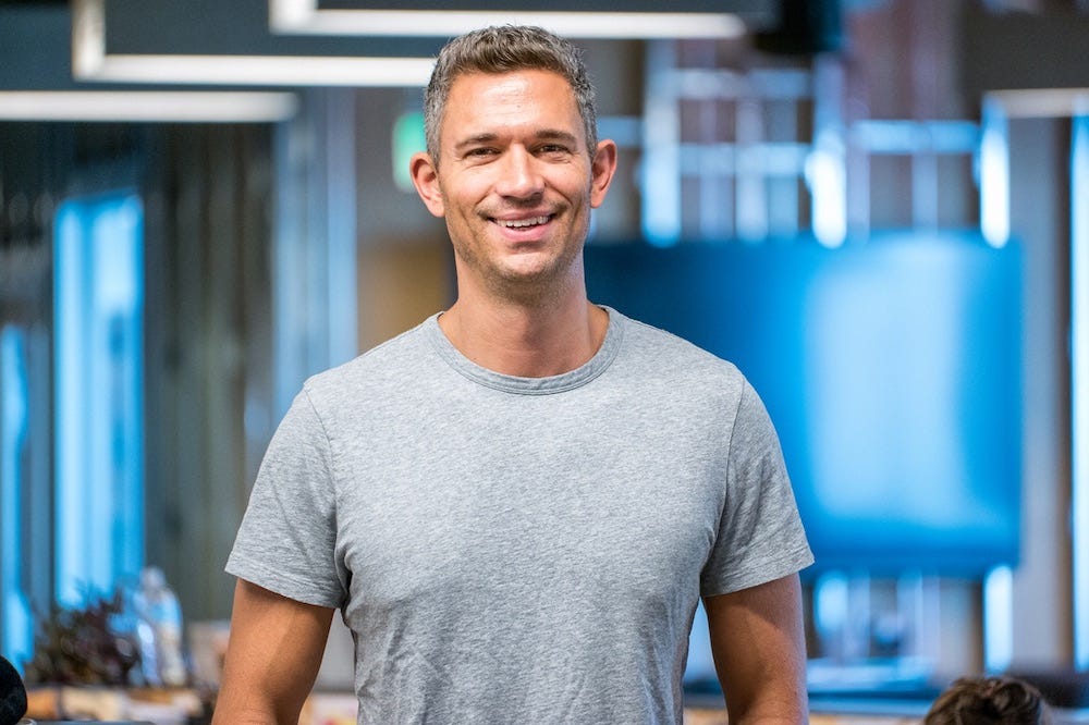 Last Things First: Mike Farah, CEO of Funny or Die