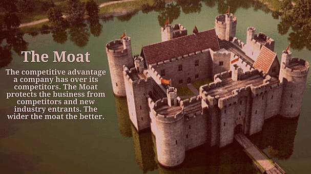 🏯 What you need to know about Moats