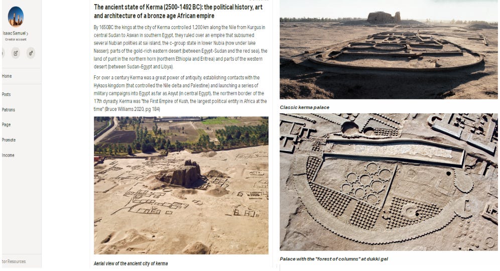 Demystifying the land of Punt and locating ancient Egypt's place in ...
