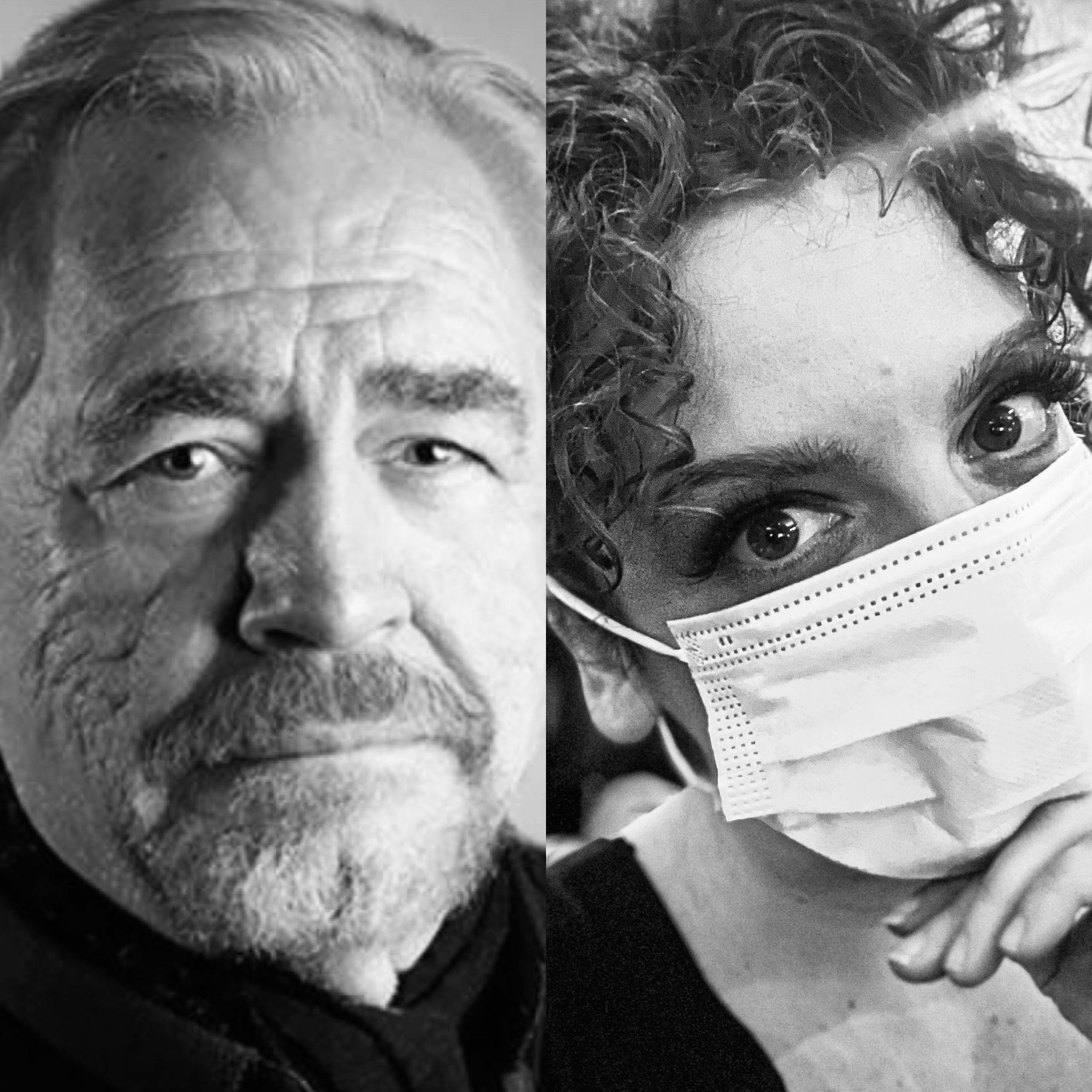 Brian Cox Books A Bikini Wax - by Sara Benincasa