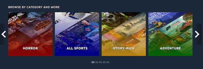 What do players really want from new games, anyhow?