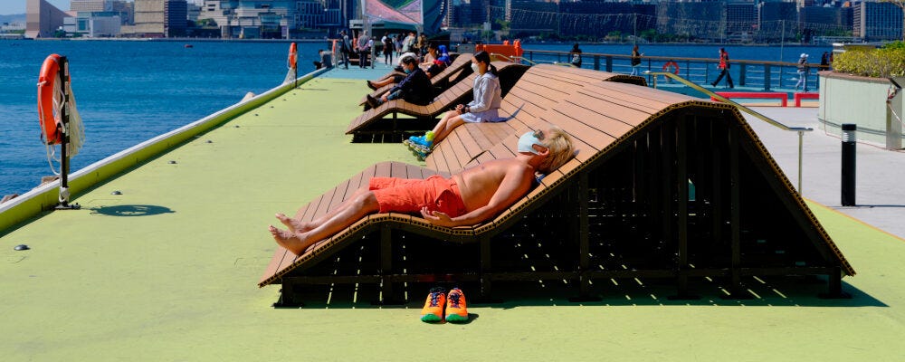 Patrick Luciani: REVIEW of “Slouching Towards Utopia"