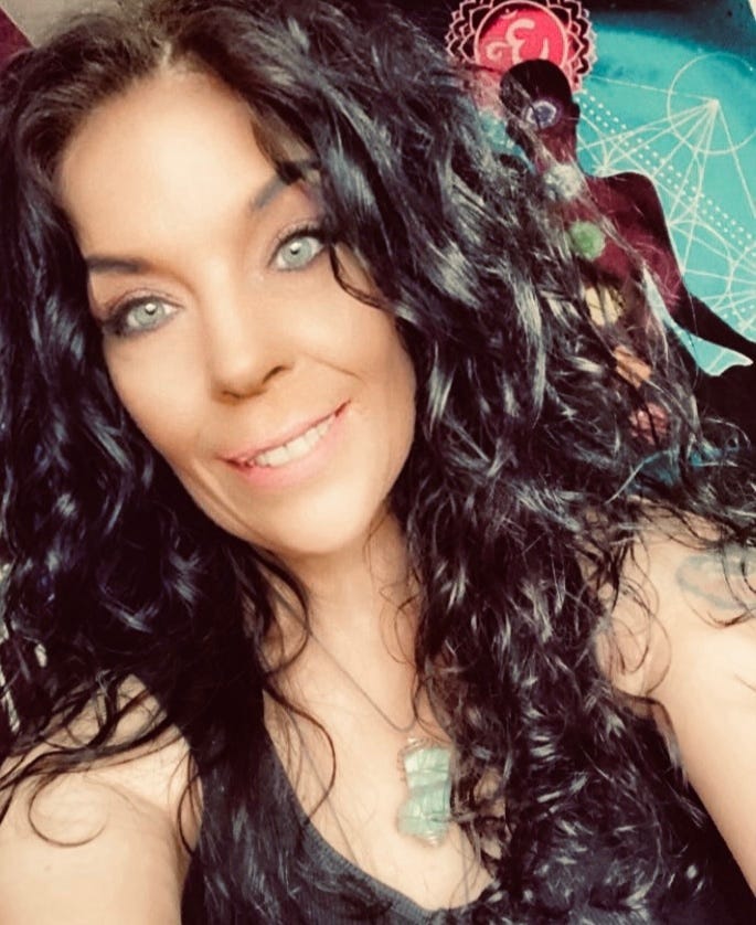 Clary Sage The Oil of Transformation. - by Michelle Askew