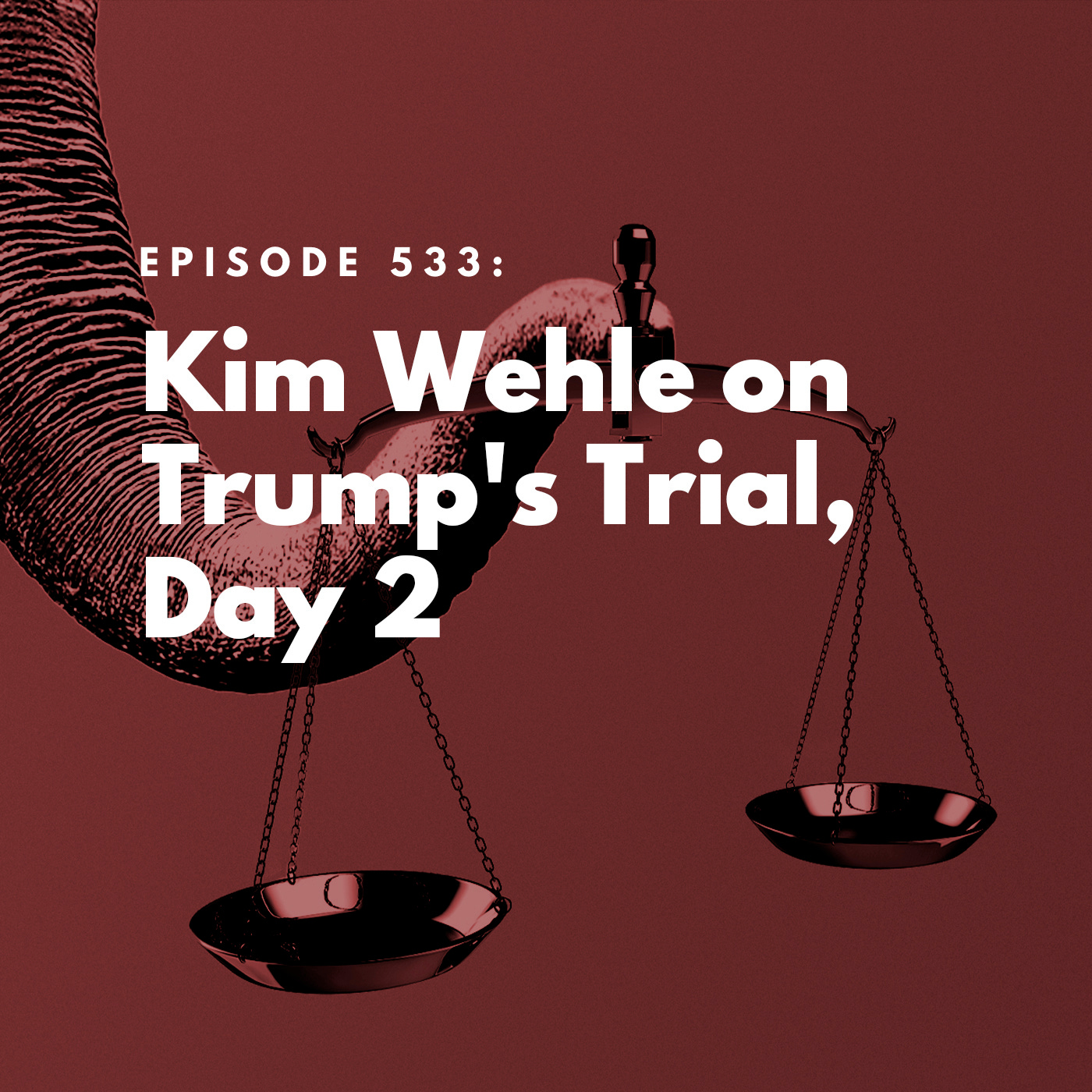 Kim Wehle on Trump's Trial, Day 2 - by Charlie Sykes