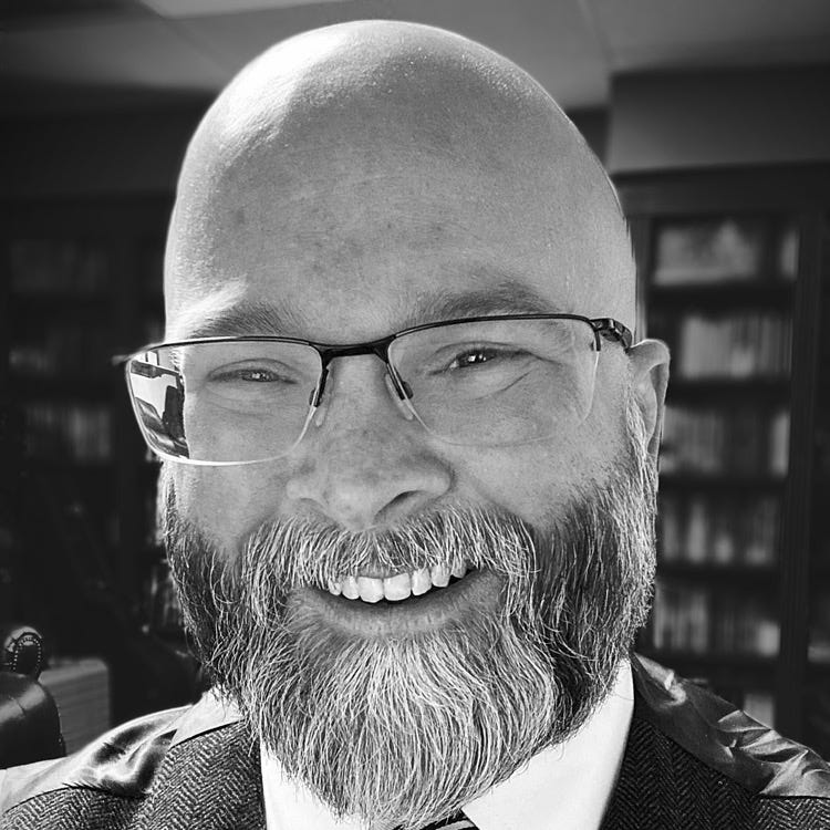 Jeremie Wade | Substack