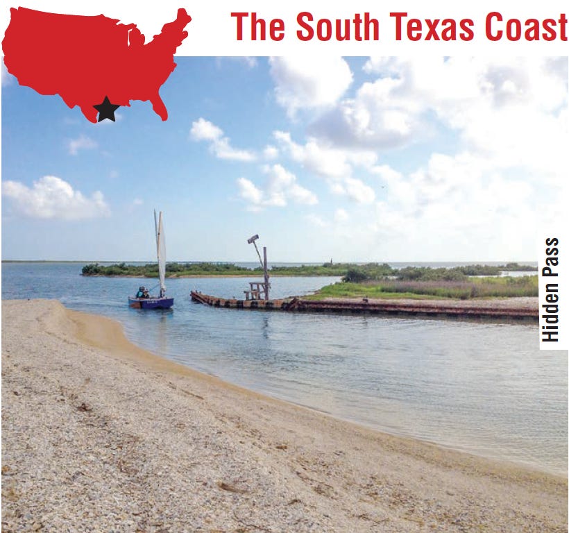 Small-Boat Paradise - by Joshua Colvin