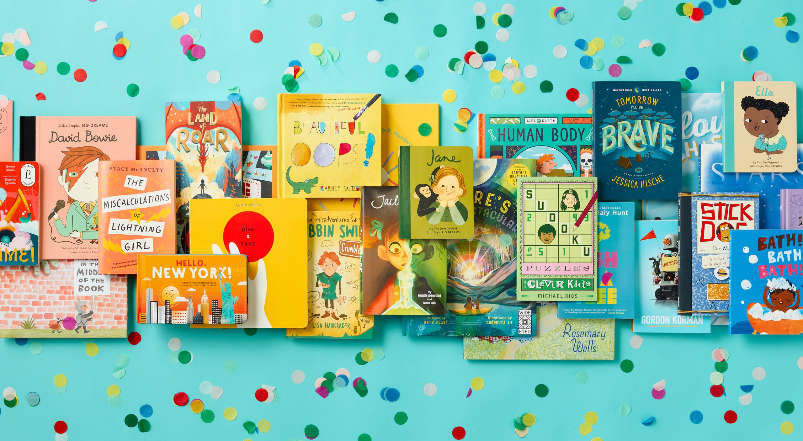 The Book Fair is This Week! - by Roderick Conwi