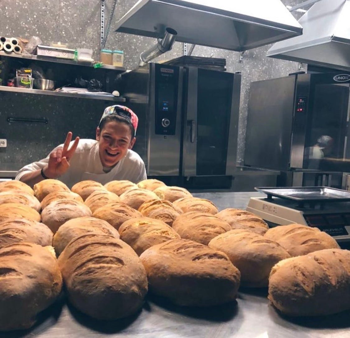 Time Travel Kitchen - by Jolene Handy - Time Travel Kitchen