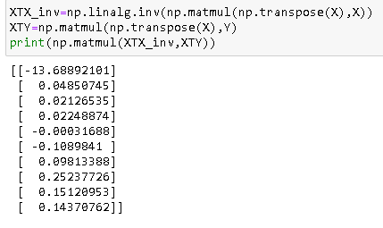 MLE CheatSheet: Lin Reg - by BowTied_Raptor