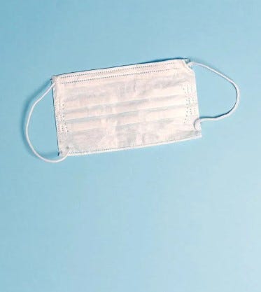 ACCURSED OBJECTS and the 'visitor' in the house..