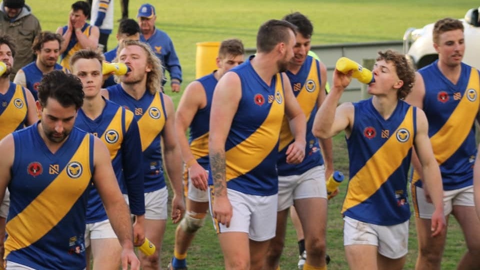 Boots and All: Tailem Bend gets a sneaky work-out