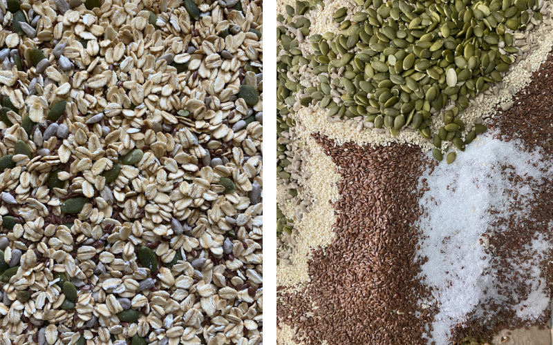 Moon Juice x Oat Bakery - by Anna Besh - Oat Bakery