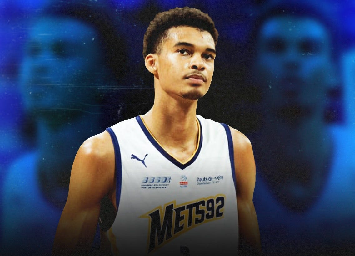 Victor Wembanyama's Defense | The Friday Screener