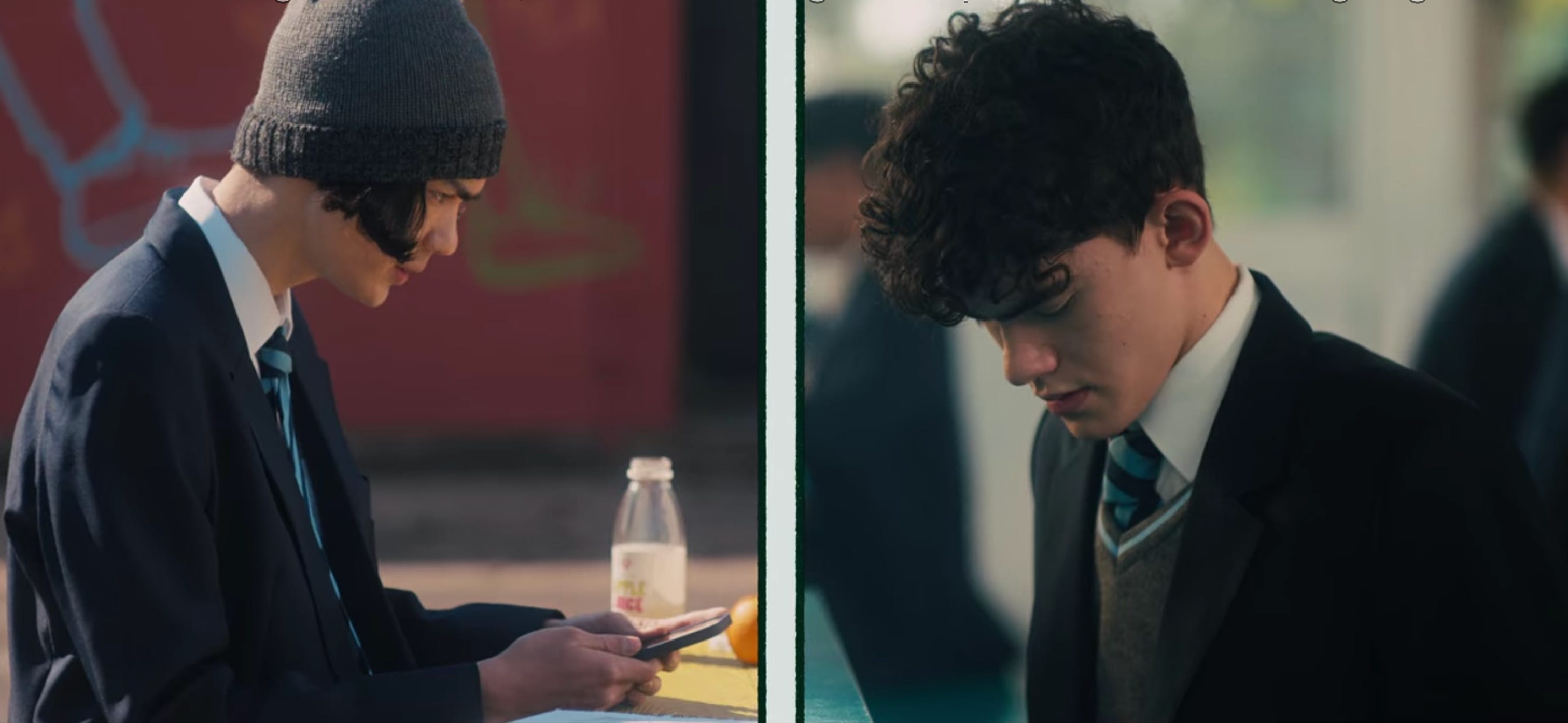 Review: Heartstopper, "Bully" | Season 1, Episode 7