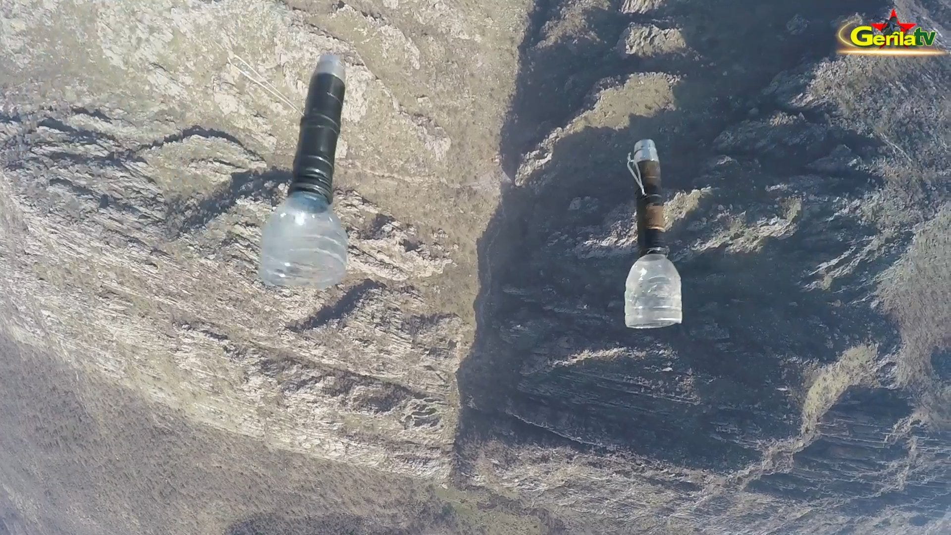 Weapons Used and Captured by the PKK in 2021 - by War Noir