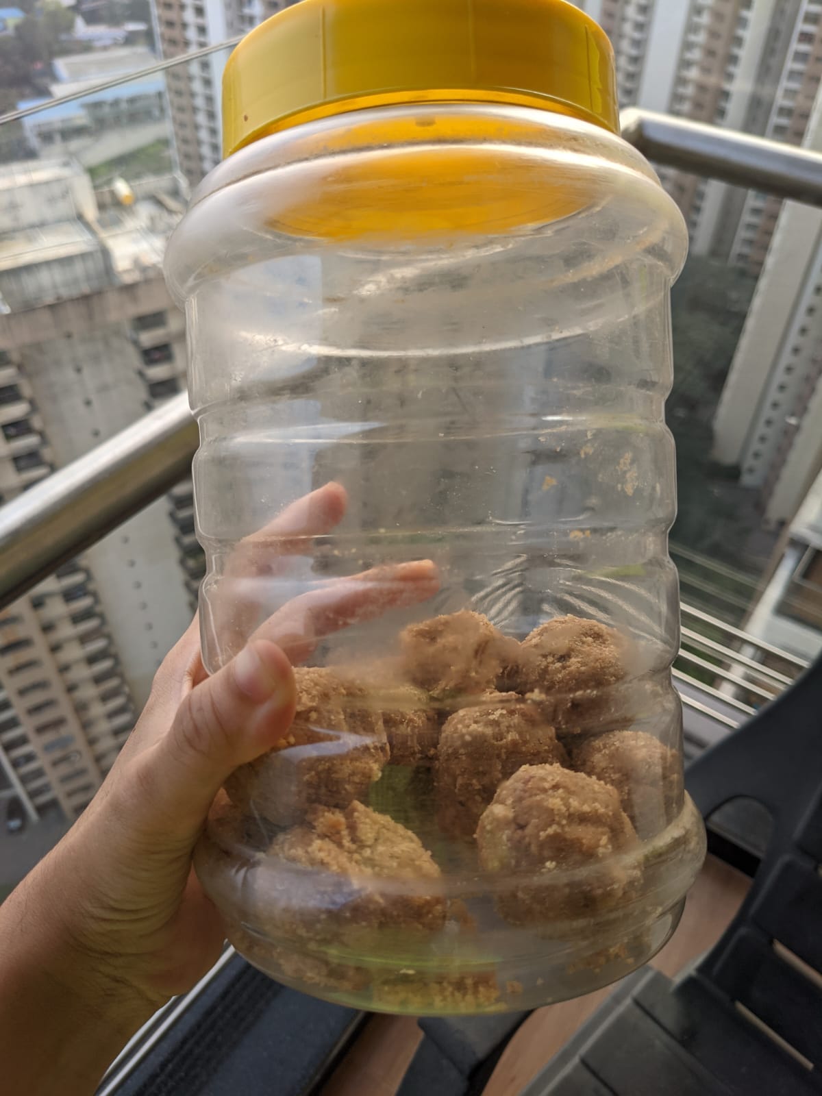 My Lifelong Struggle Of Explaining To People What 'Bhuknu' Is