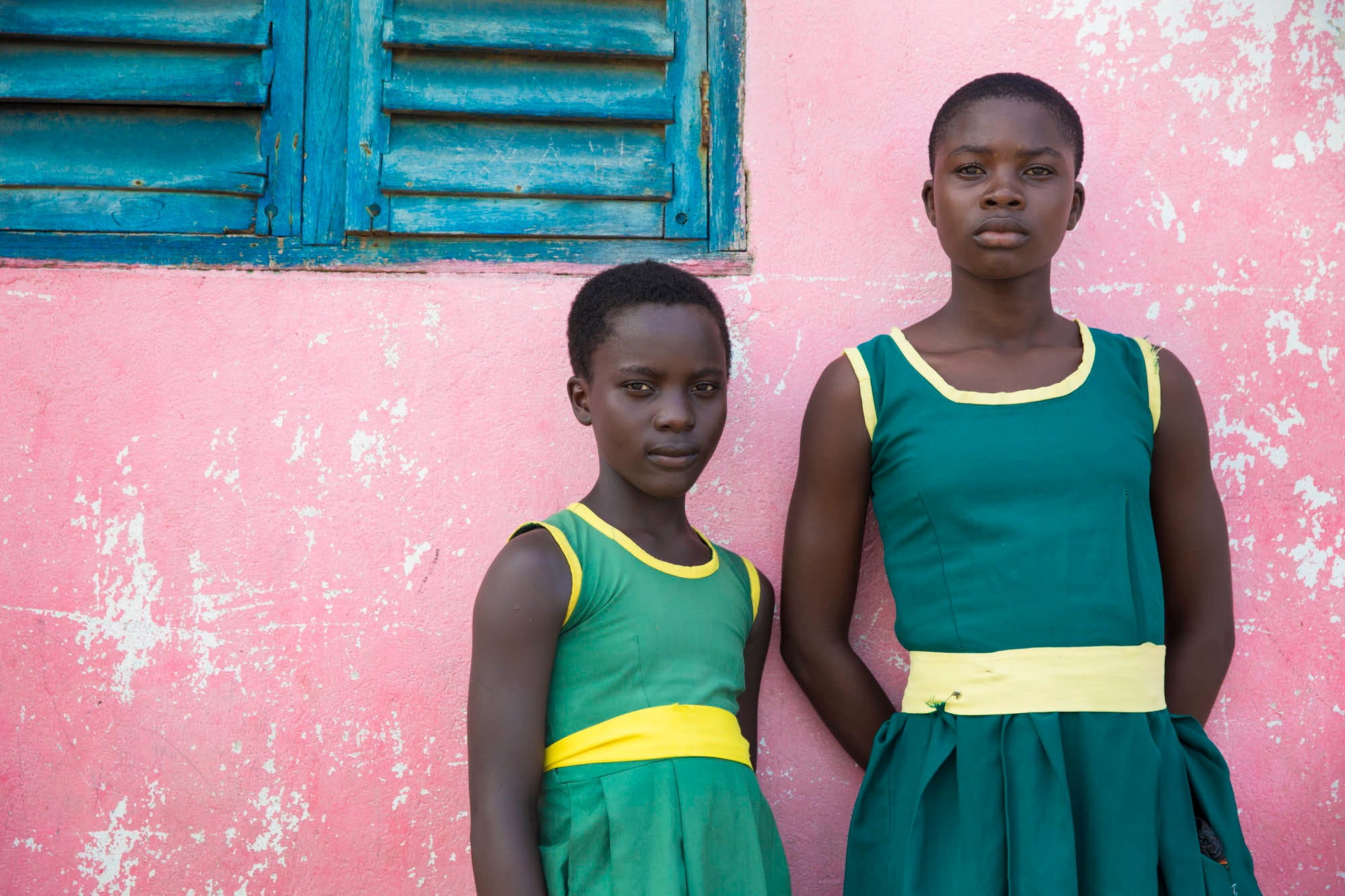 Ghana by Erica Simone - DRAWLIGHTS