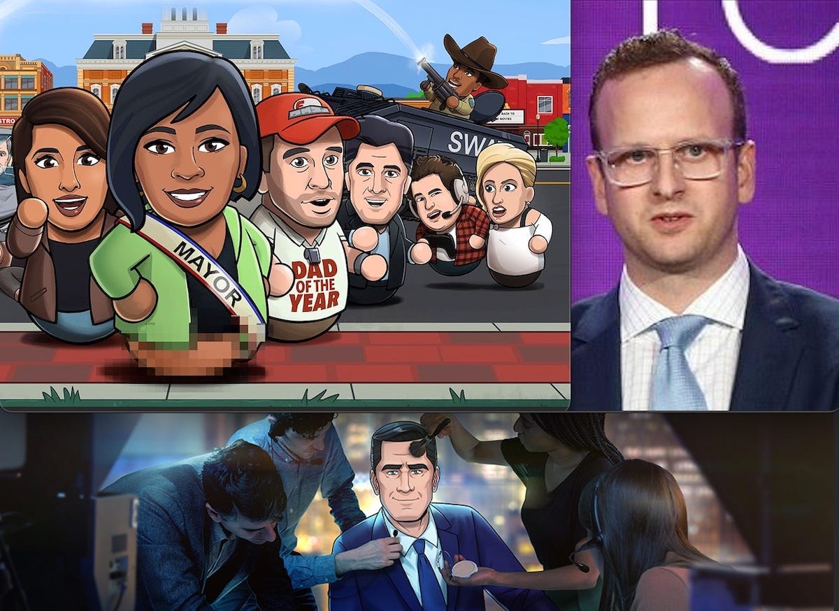 Last Things First: R.J. Fried - by Sean L. McCarthy