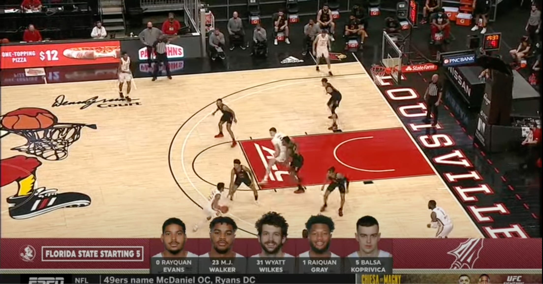 Pack Line Part 1 - Louisville Film Room