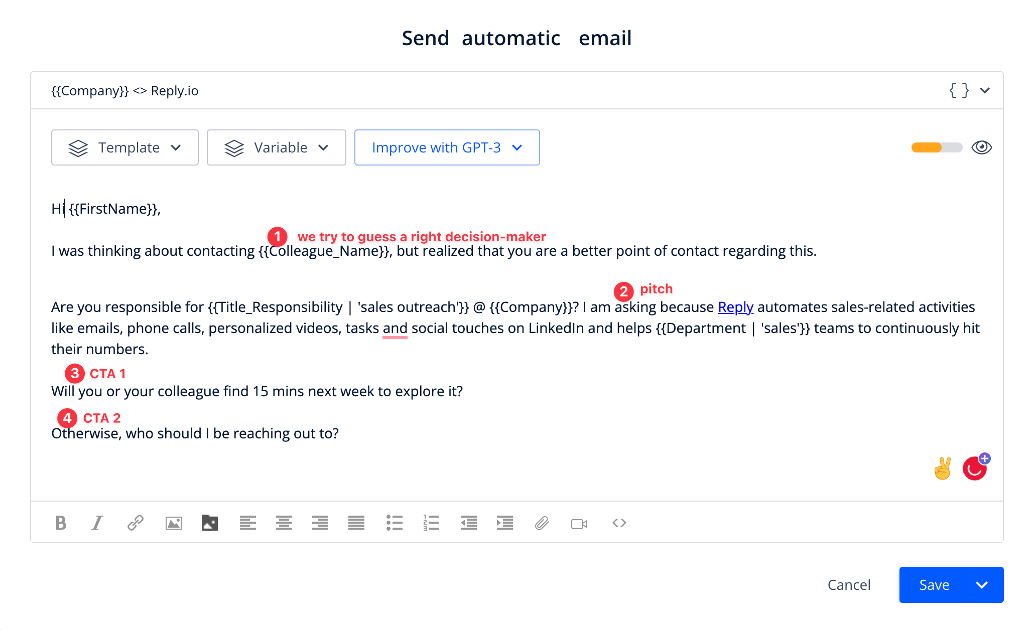 16. Outbound Referral Sequence Playbook