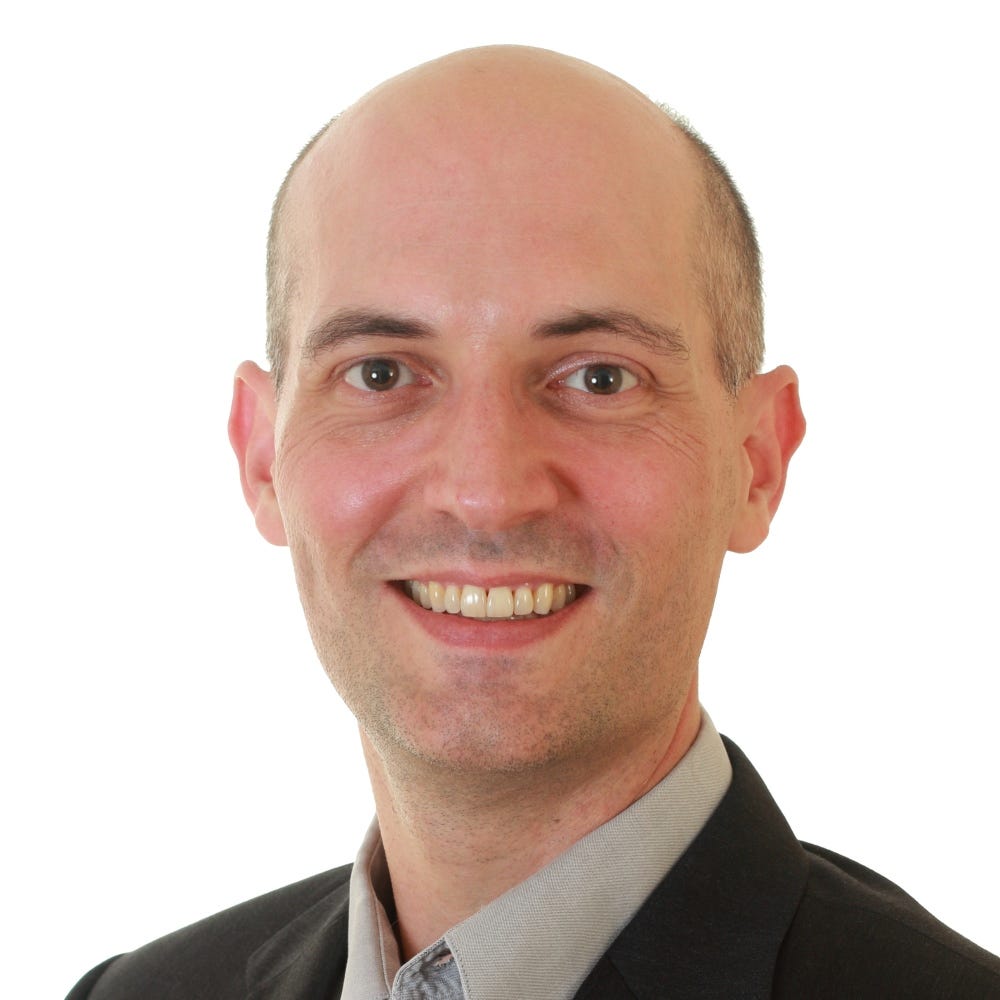 Michael Carr | Substack