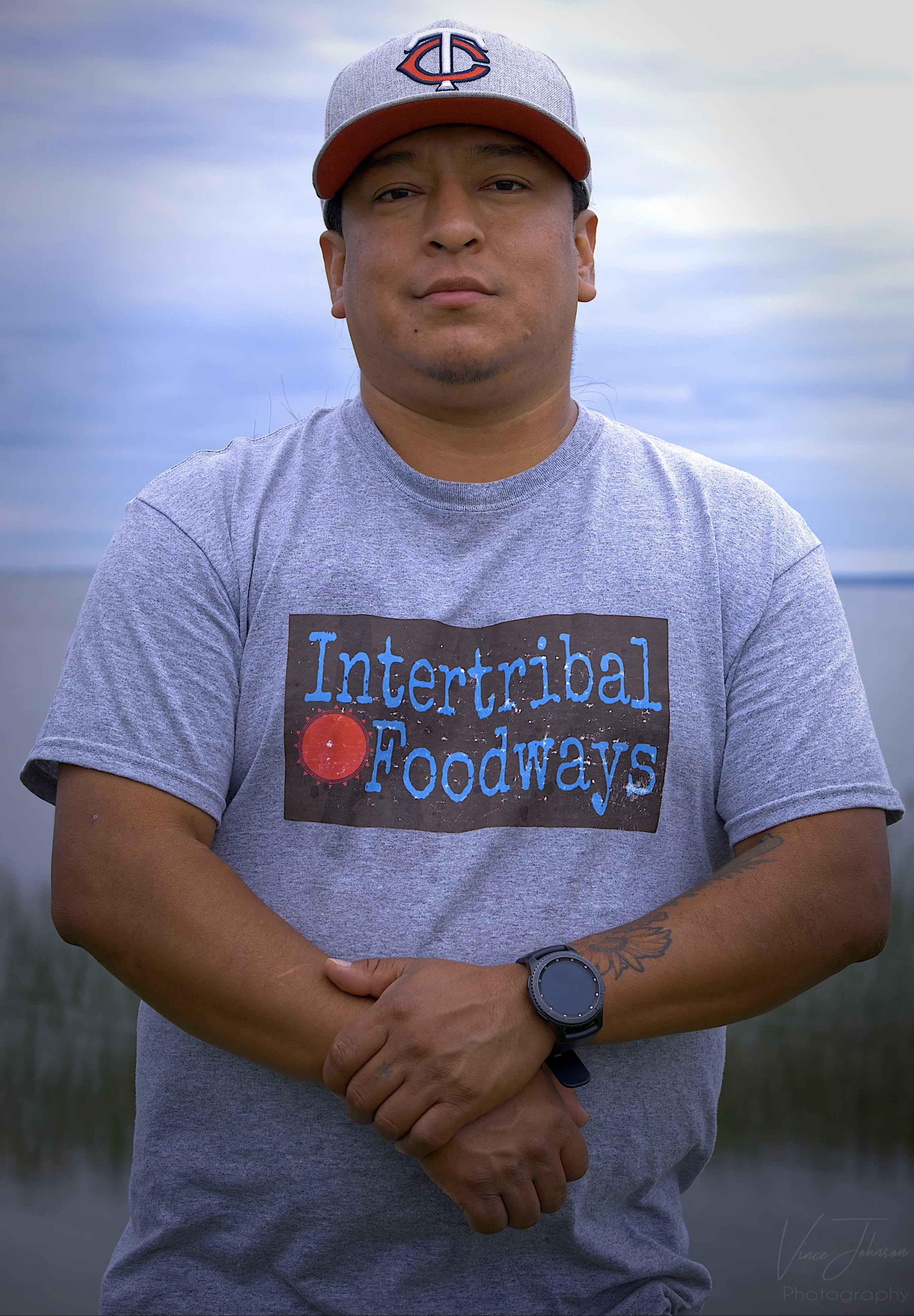 Intertribal Foodways: An Interview With Brian Yazzie