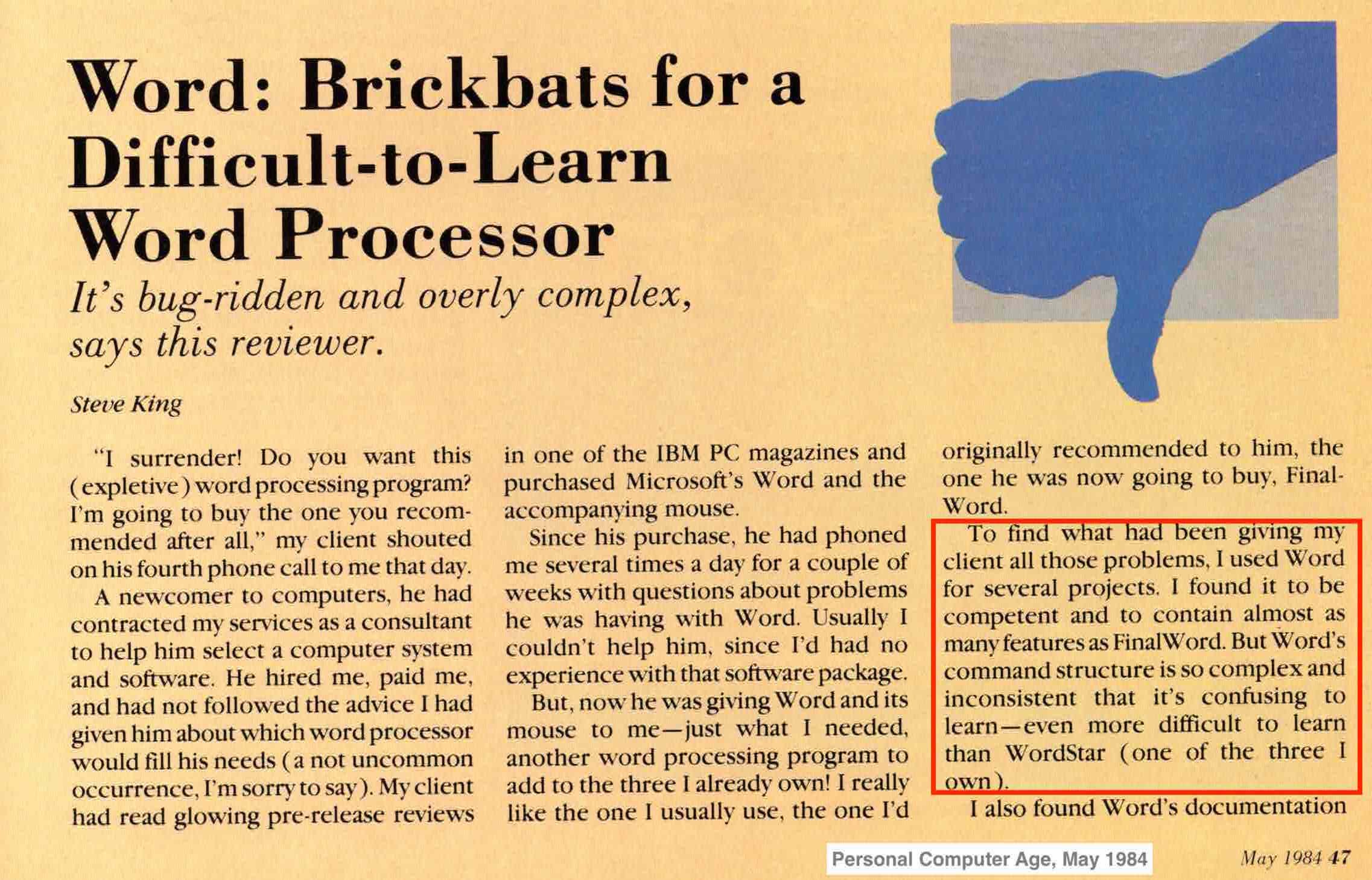 077. What Is Software Bloat, Really?