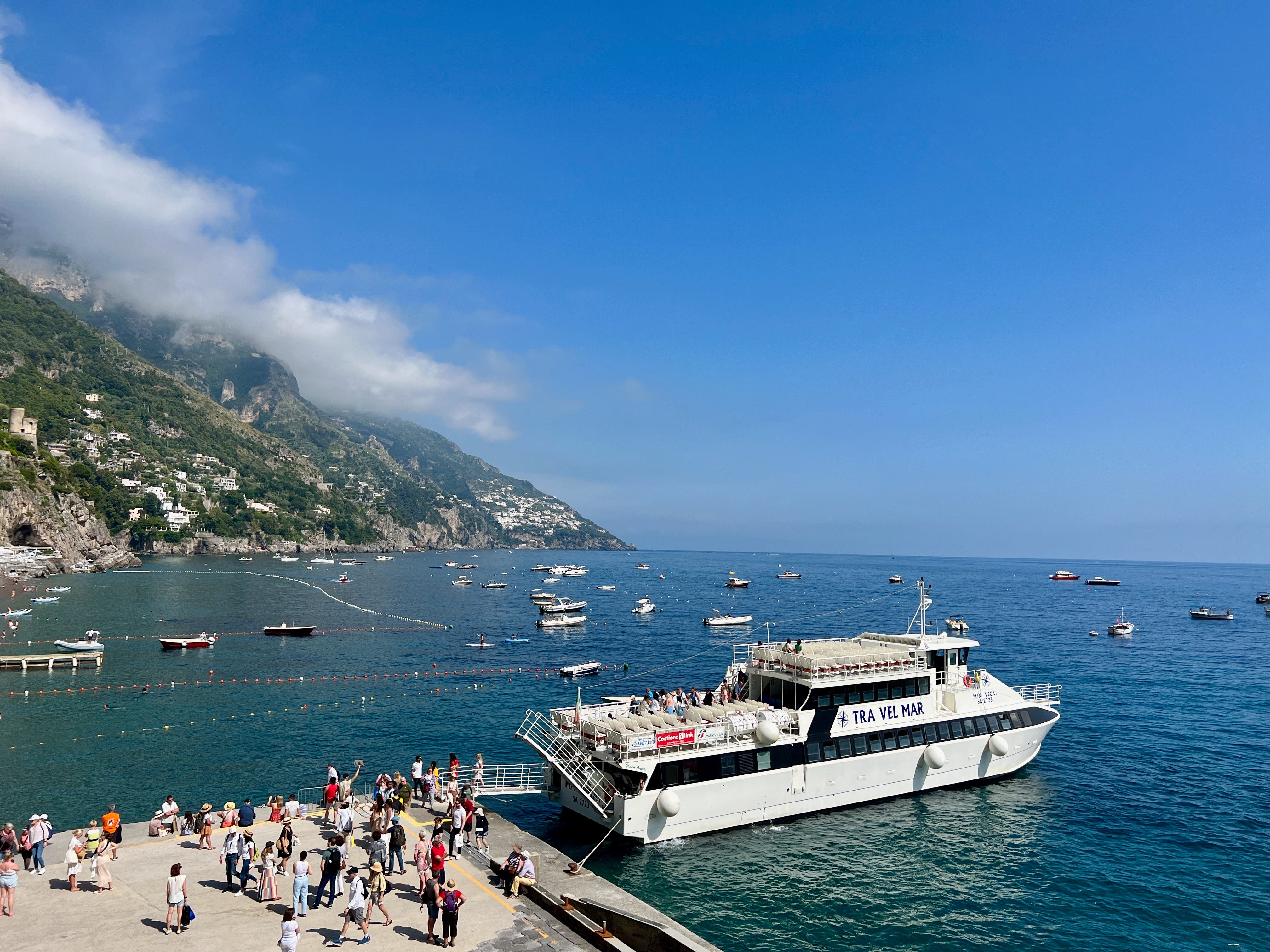 Posa Posa - Danielle Oteri's Italy