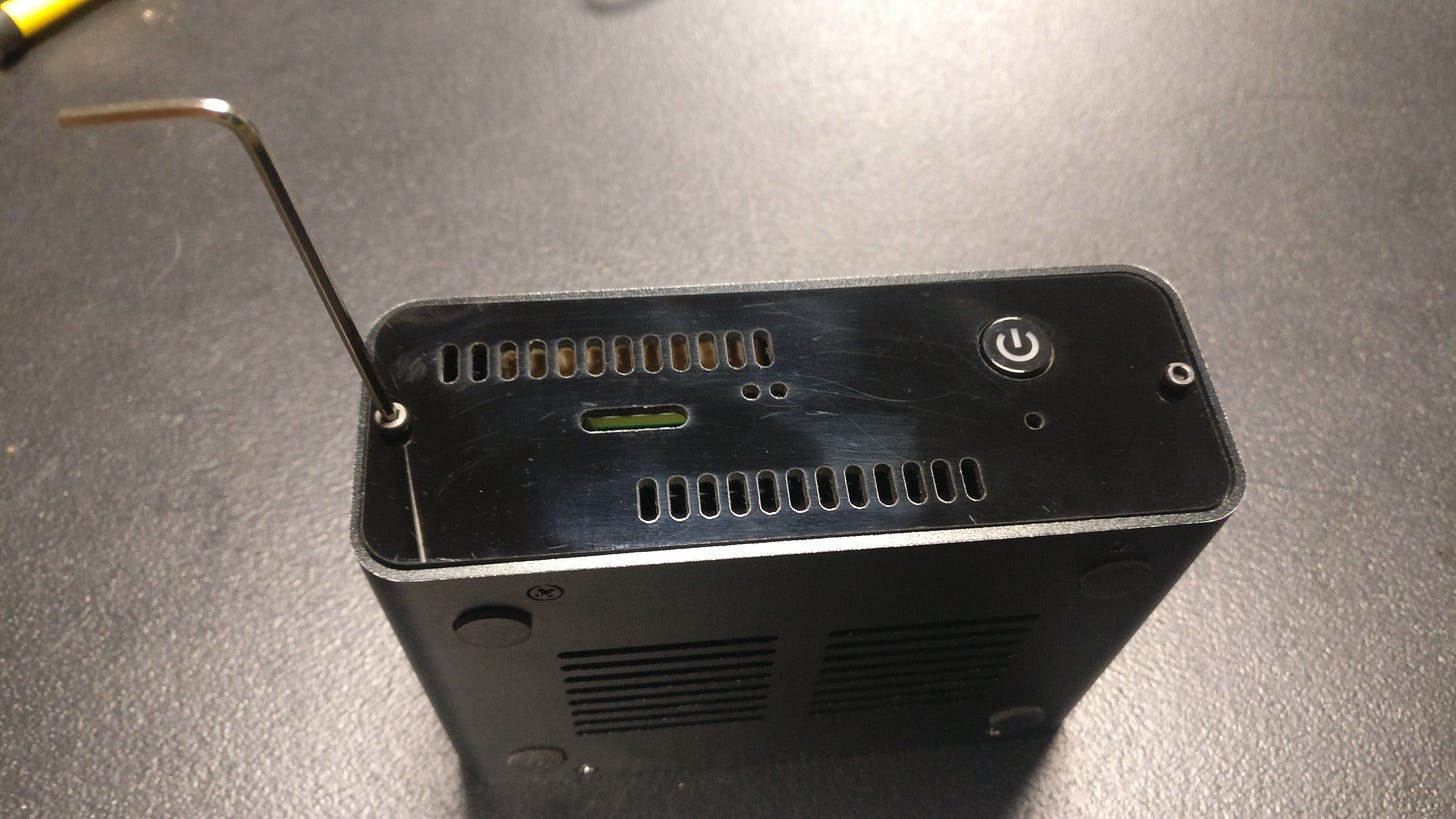 Embassy One DIY Guide - by Start9 Dave