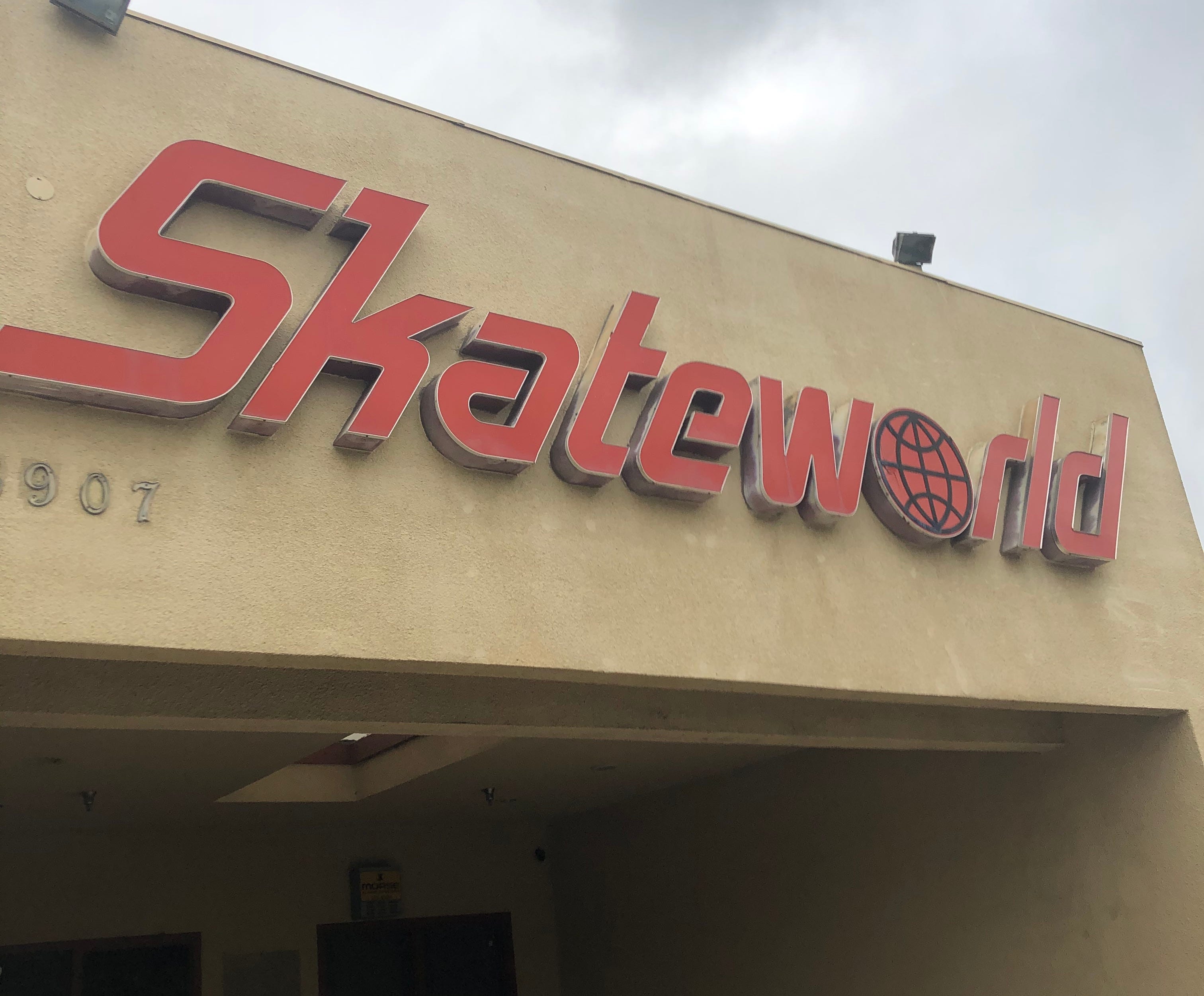 Skateworld Opens--a Sign Things are Getting Better