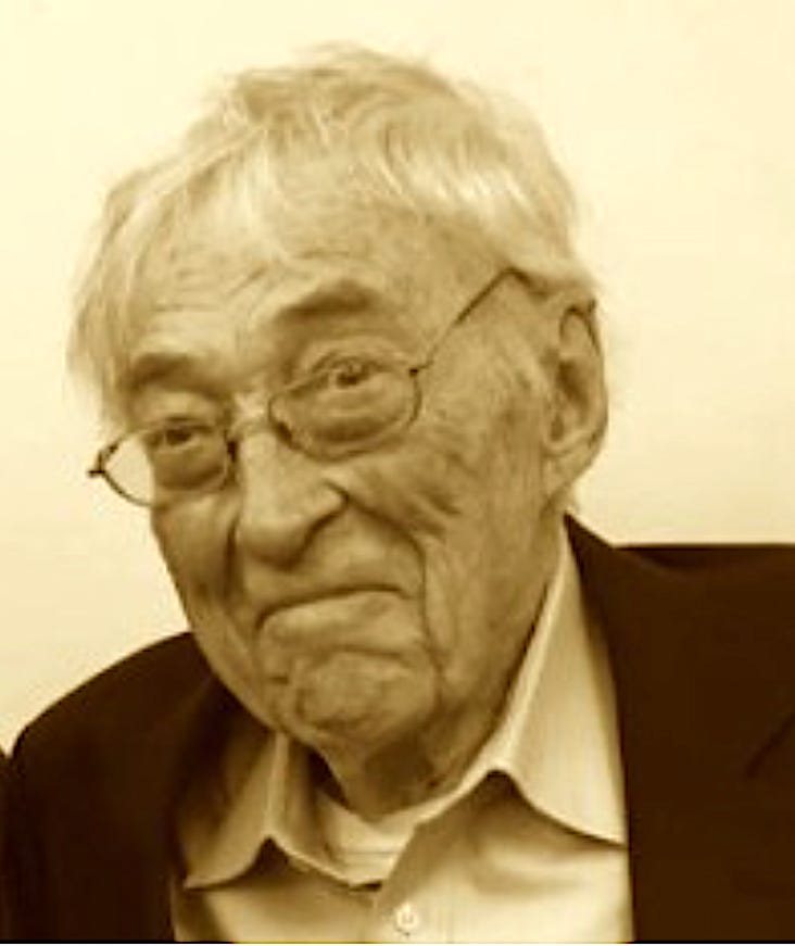 George Booth, New Yorker Artist - by Liza Donnelly