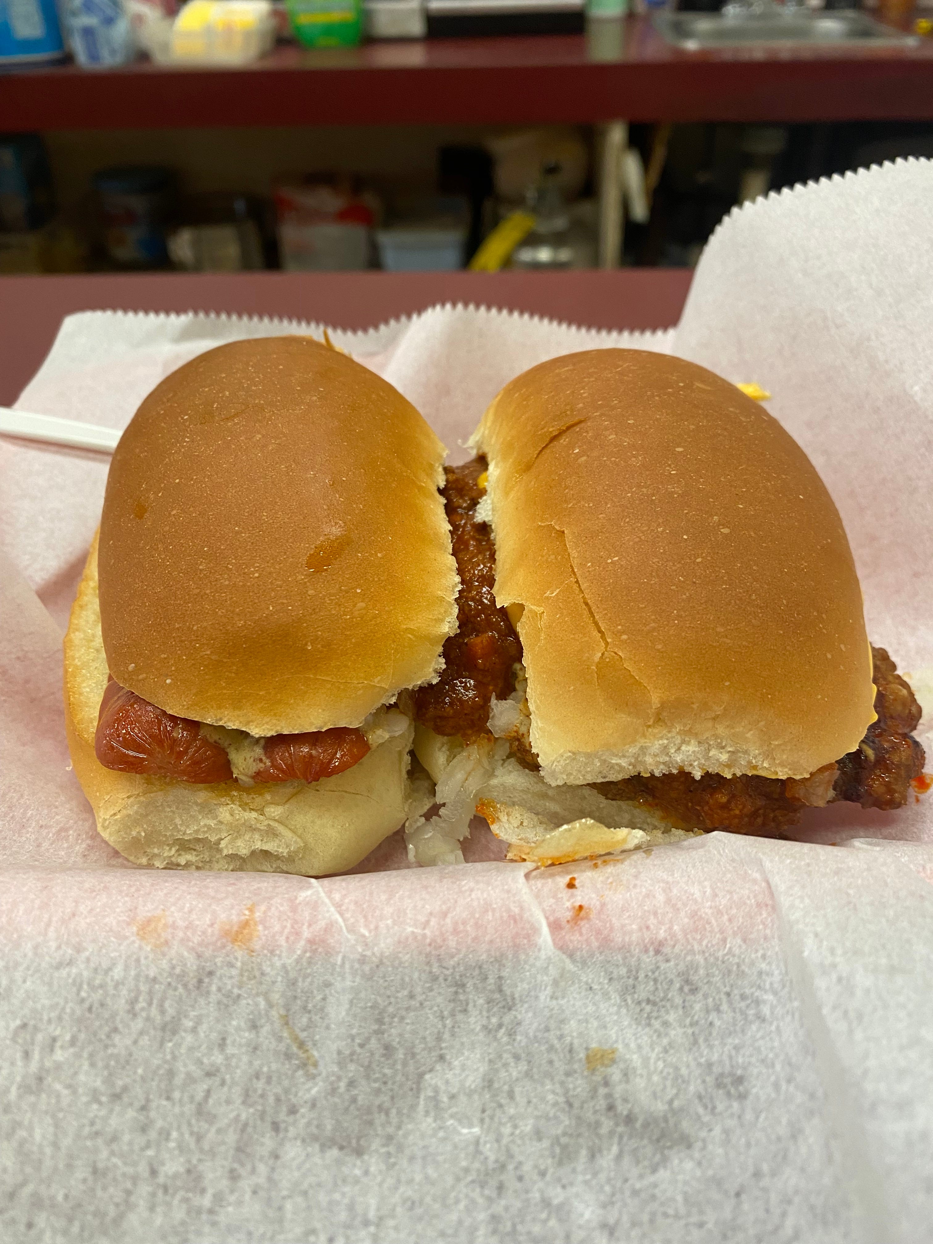 Deconstructing a Classic Hot Dog