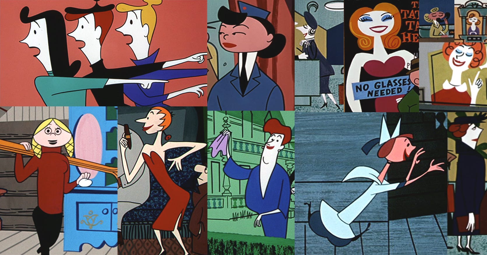 When Sterling Sturtevant Perfected Cartoon Design