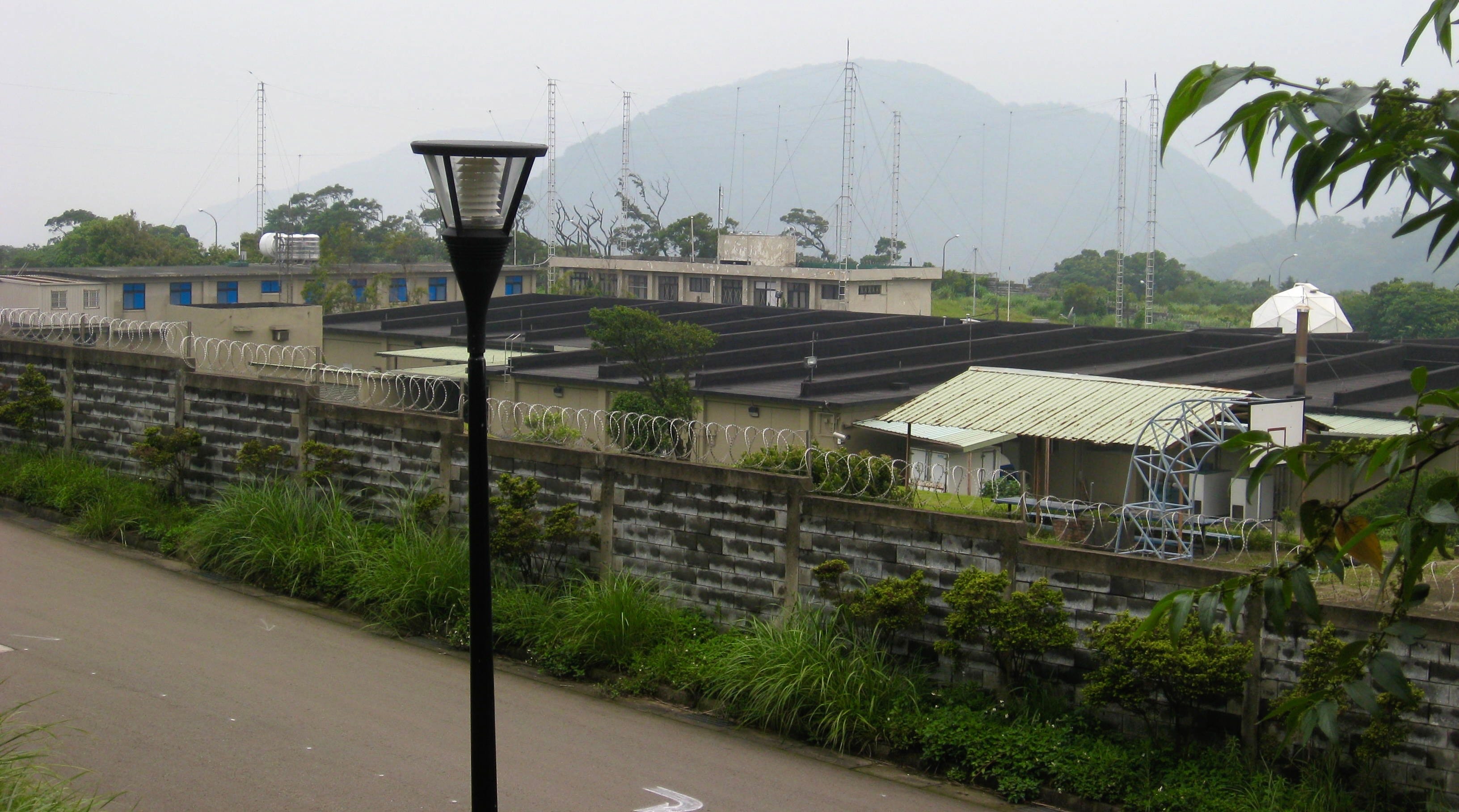 SPOOK MOUNTAIN: How the US Spies on China from Taiwan