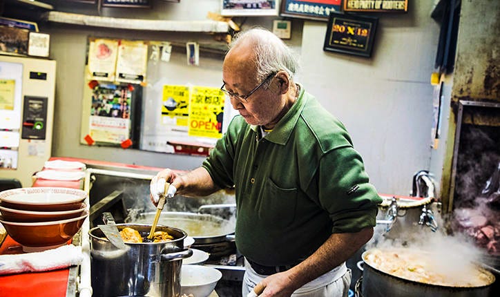 Ramen Jiro: Japan's Most Infamous Food Cult - Ramen Beast