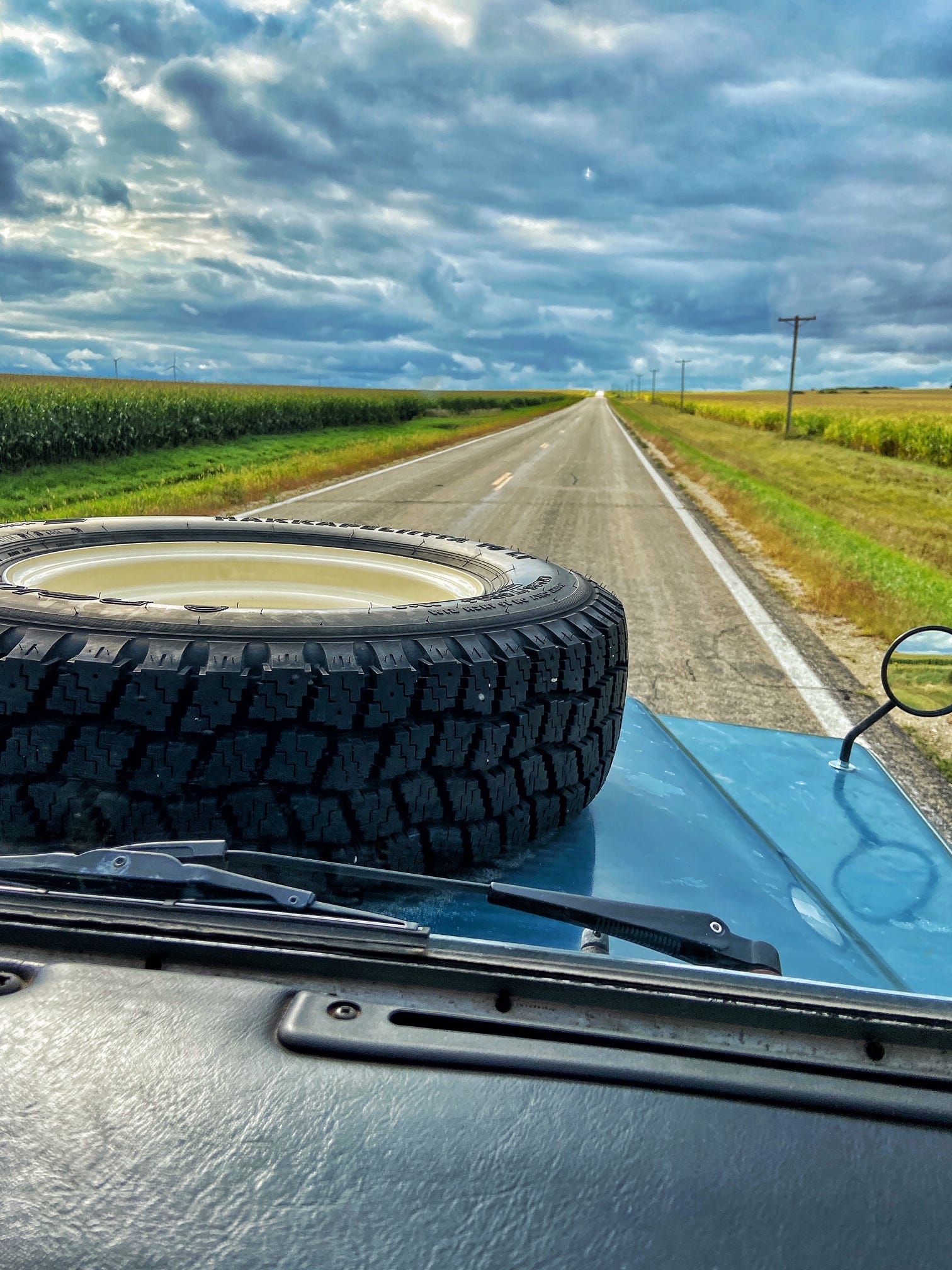 Home and dry (sort of) - by Jason Heaton - SWIMPRUF