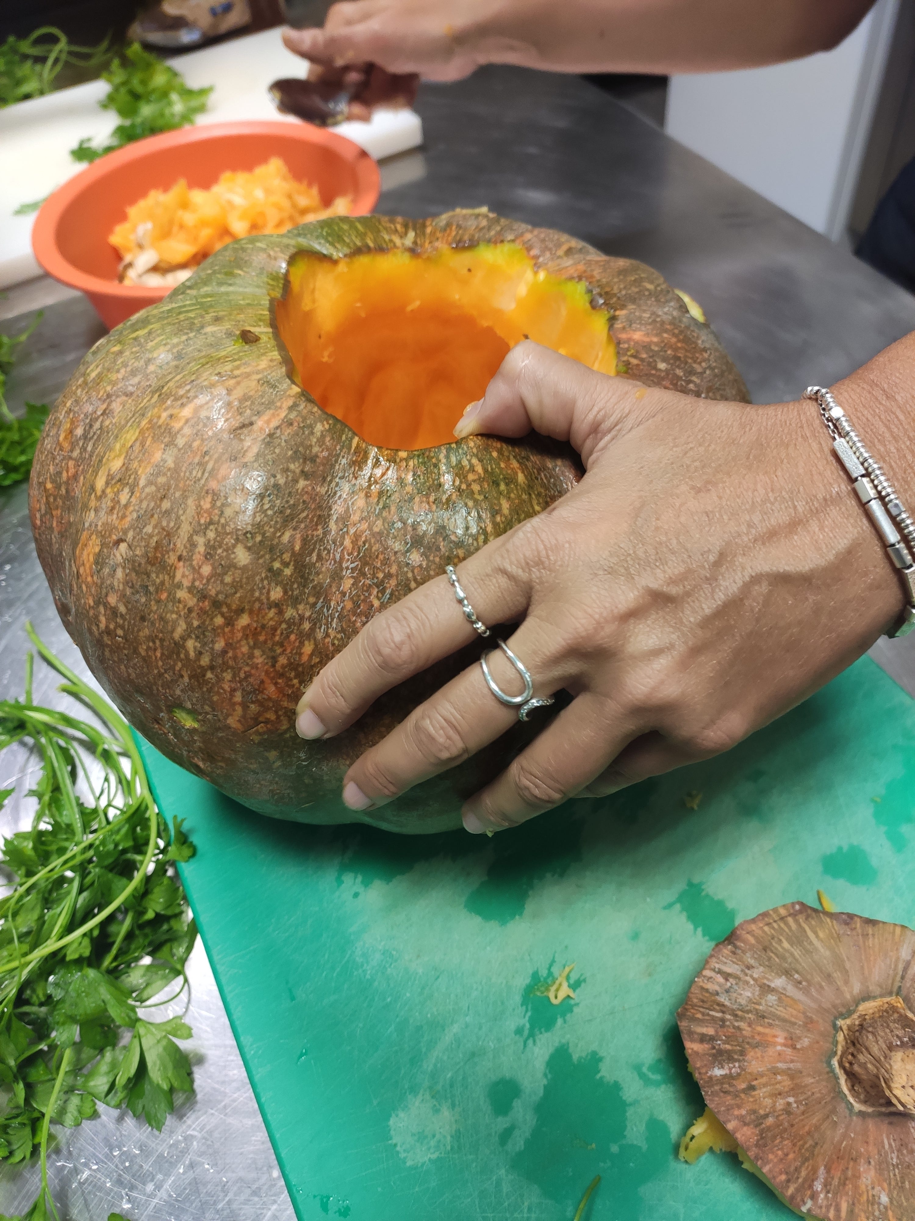 La Cocina Armenia, un valor al alza - by Laia Shamirian
