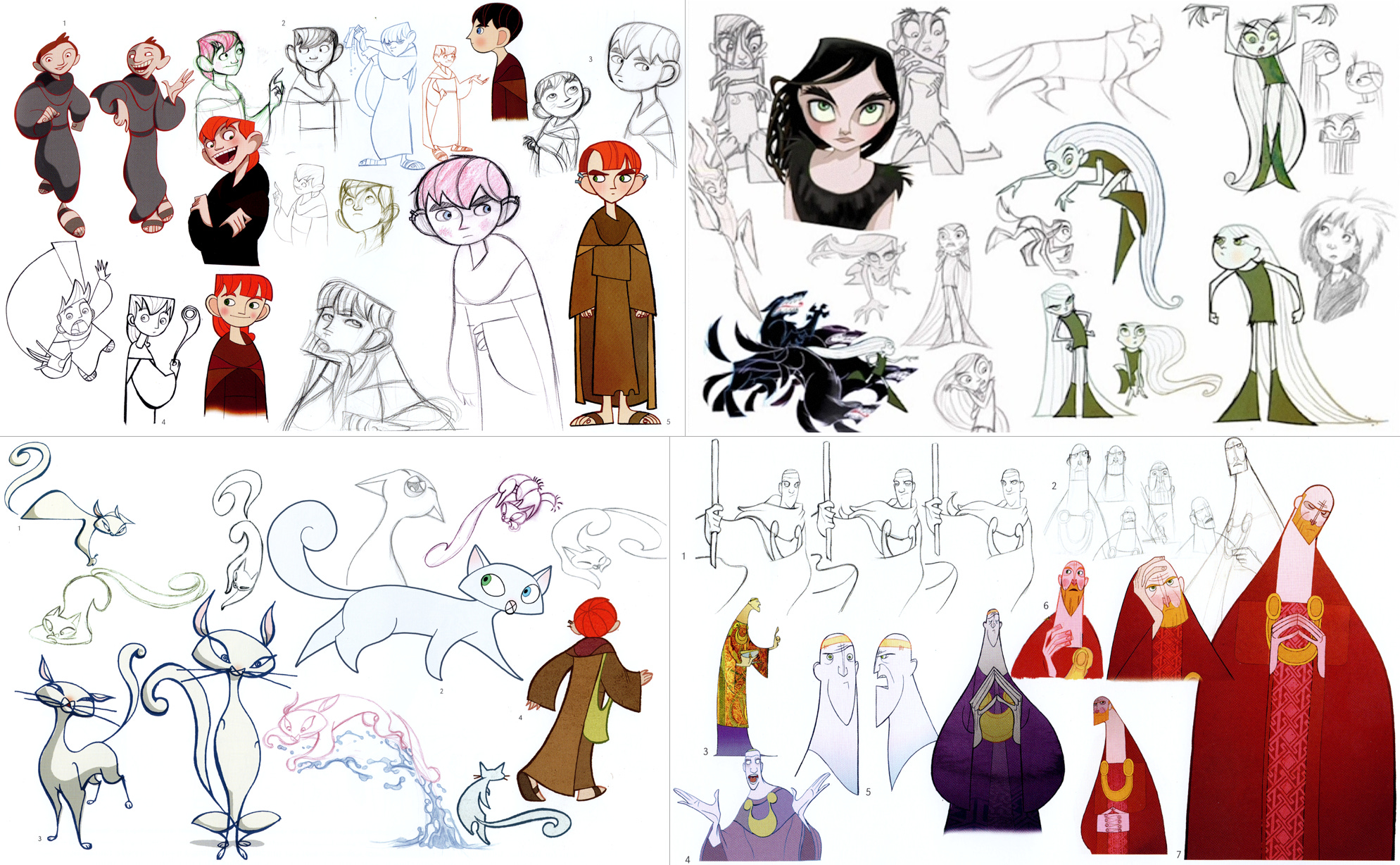 The Impossible Journey of 'The Secret of Kells'