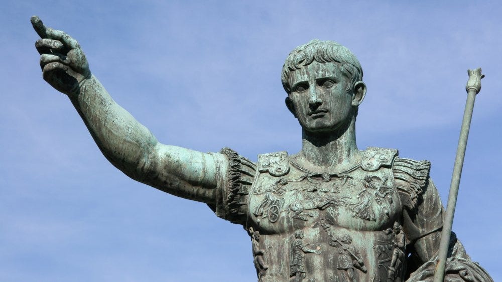 A2: Caligula - The Emperor Who Made His Horse A Politician