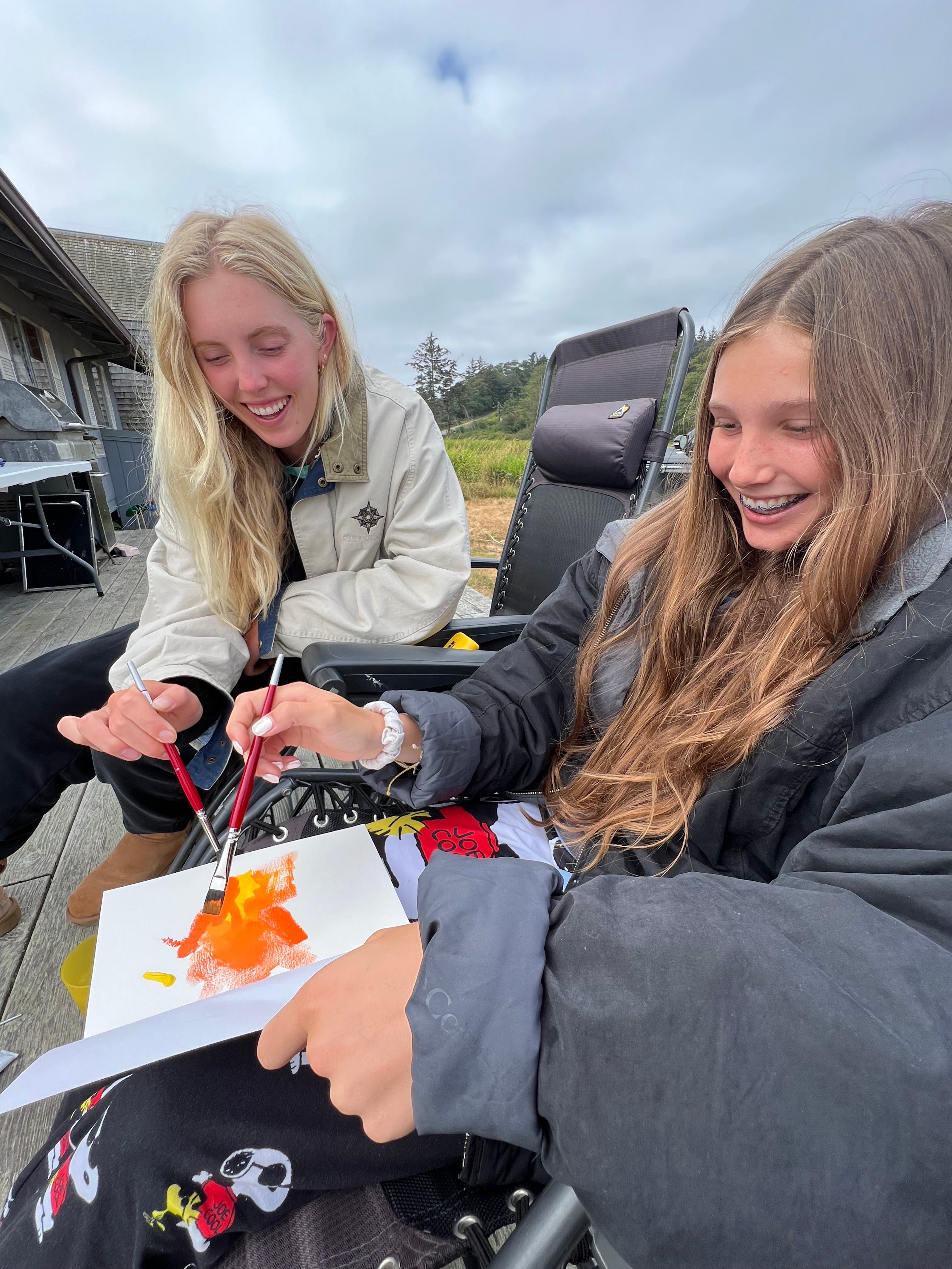 Slow Your Roll - by Blakely Spoor - Madison Spain Club